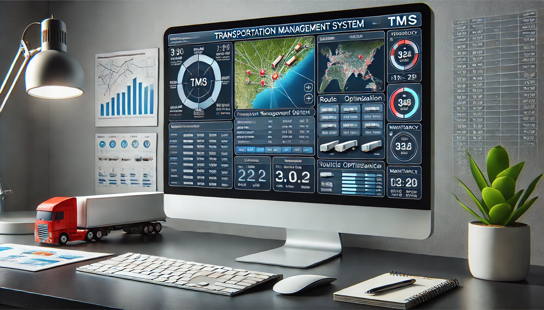 Sistema TMS: Chave de Logística Eficiente - Emitir CTe