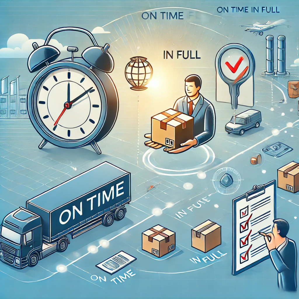 OTIF: Como Melhorar as Entregas no Prazo e Completas - Emitir CT-e