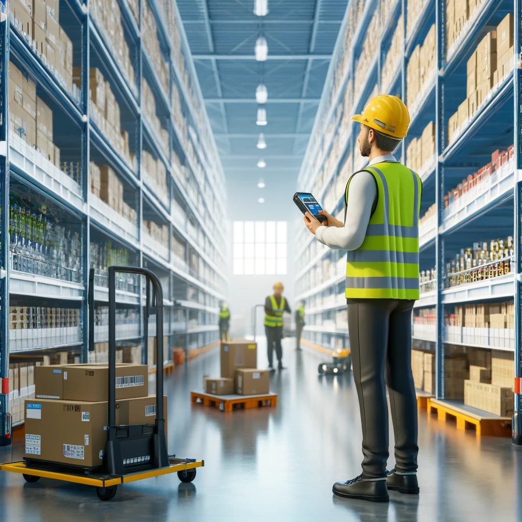 O Que é Picking e Como Otimizar Seu Processo Logístico - Emitir CTe