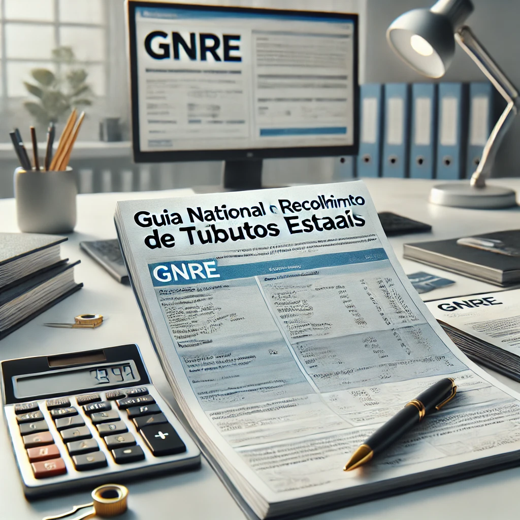 GNRE: Guia prática para empresas - Emitir CTe